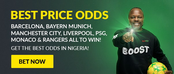 Bet9ja Nigeria Sport Betting,Premier League Odds,Casino,Bet