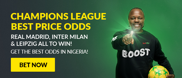 Bet9ja Nigeria Sport Betting,Premier League Odds,Casino,Bet
