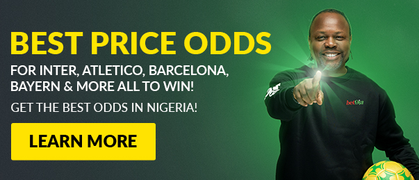 Bet9ja Nigeria Sport Betting,Premier League Odds,Casino,Bet
