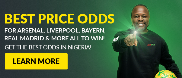 Bet9ja Nigeria Sport Betting,Premier League Odds,Casino,Bet
