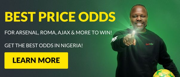 Bet9ja Nigeria Sport Betting,Premier League Odds,Casino,Bet