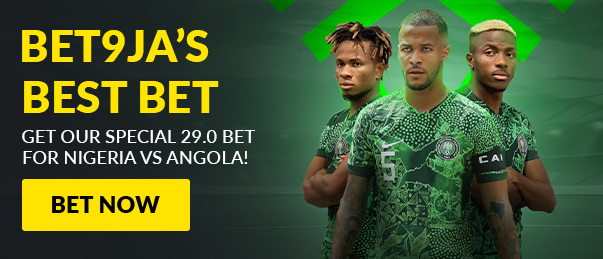 Bet9ja Nigeria Sport Betting,Premier League Odds,Casino,Bet